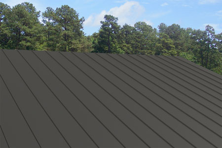 Steel, Standing Seam